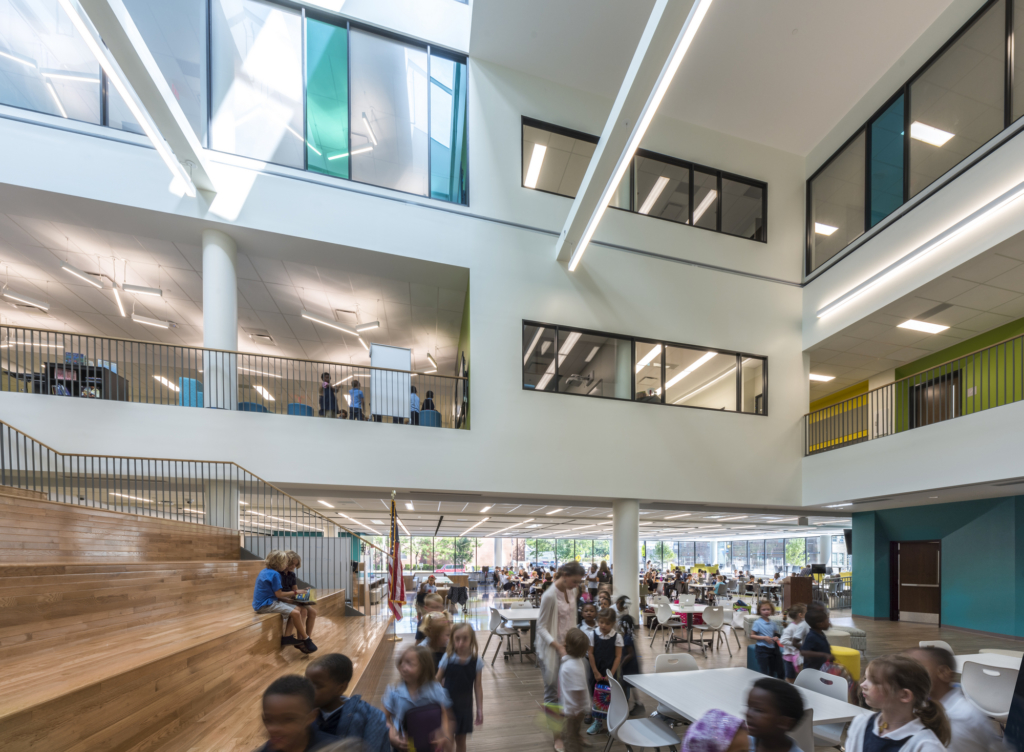 Campus International School - Education Snapshots