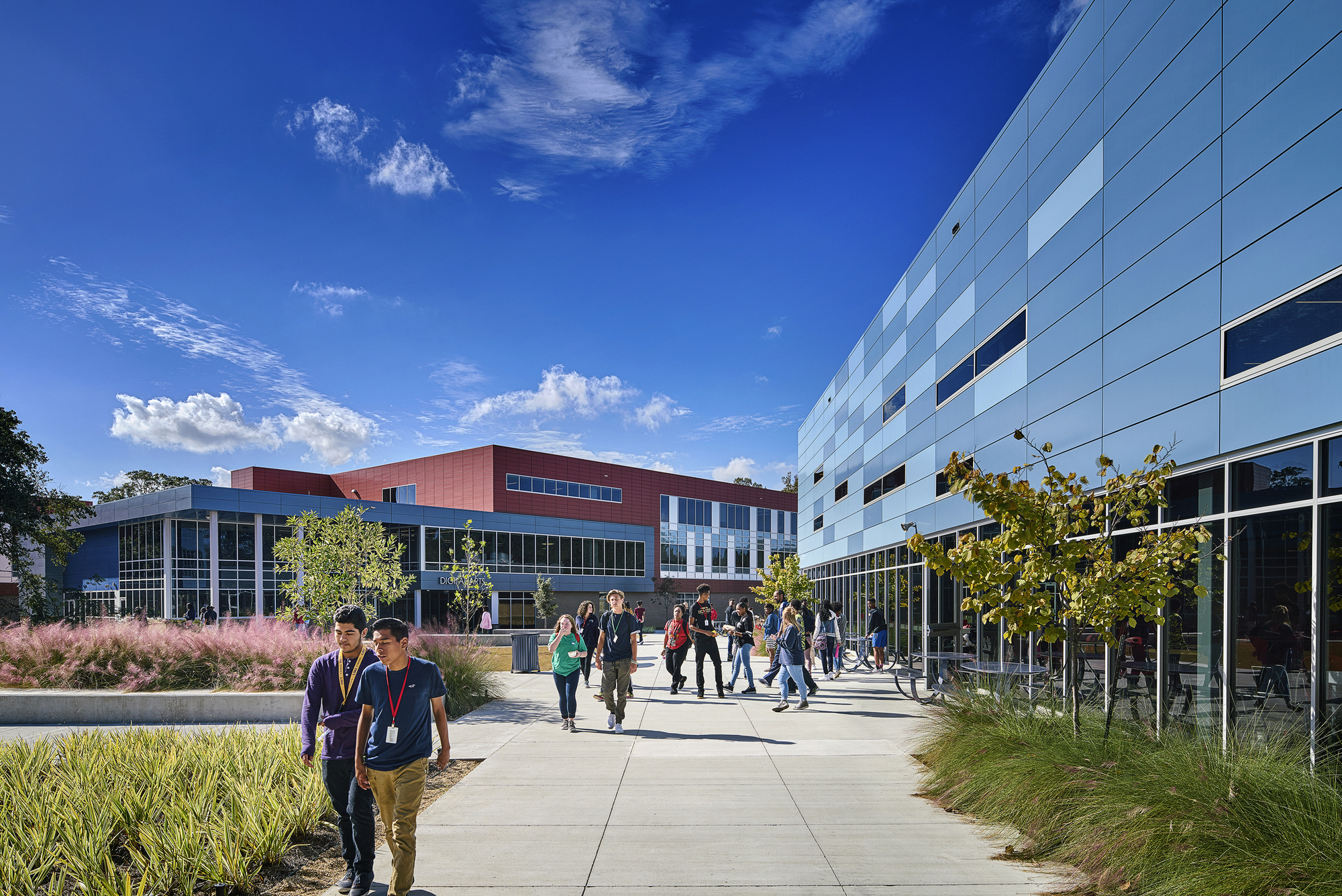 Lee High School - Education Snapshots
