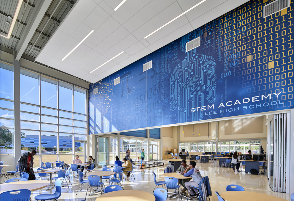 Lee High School - Education Snapshots