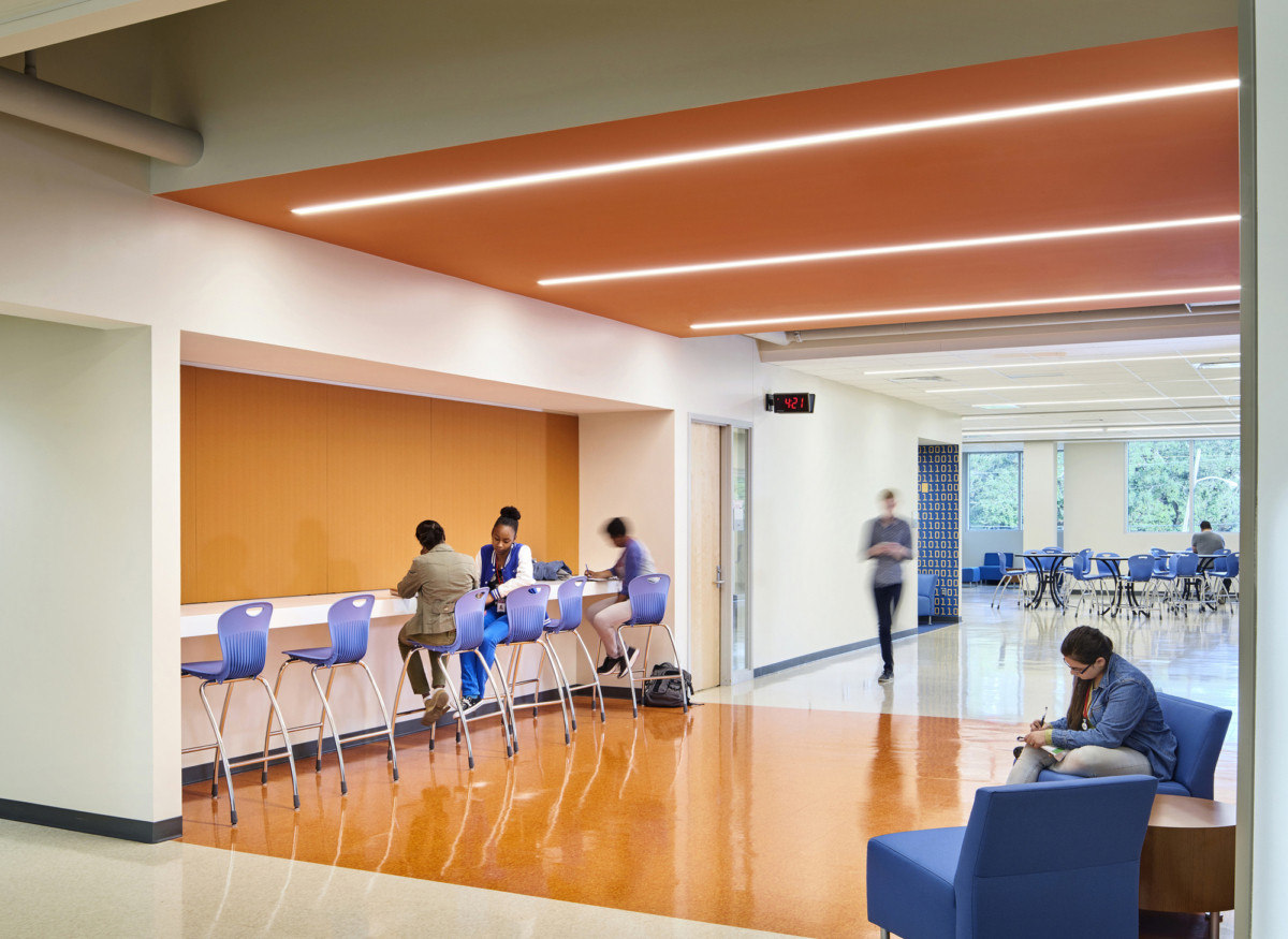 Lee High School - Education Snapshots