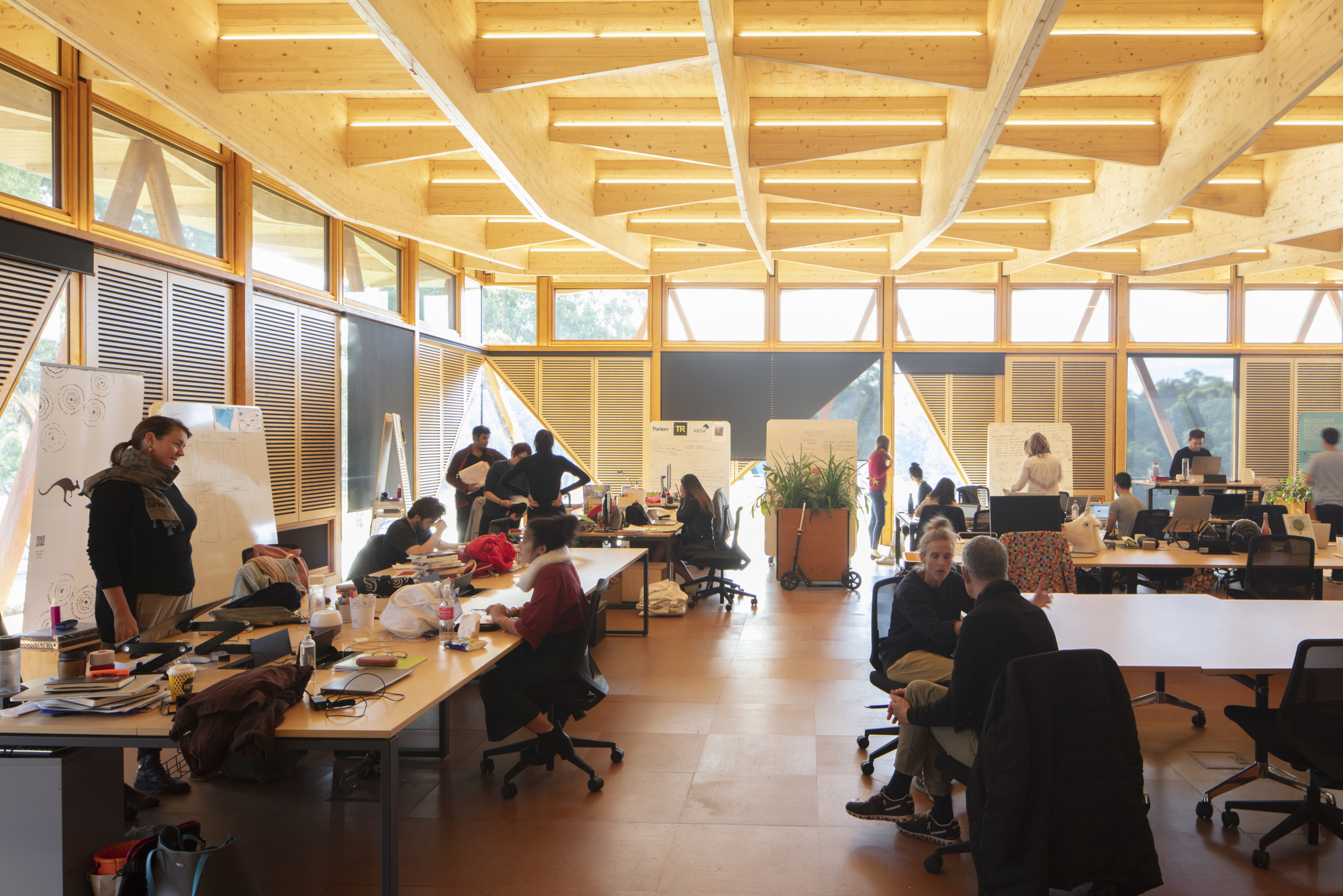 Macquarie University Incubator - Education Snapshots