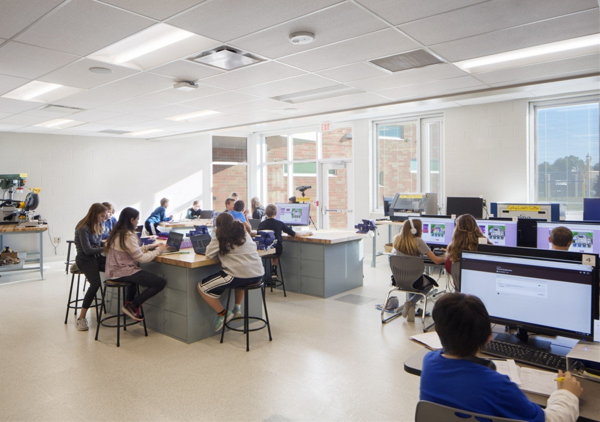 North Ridgeville Academic Center - Education Snapshots