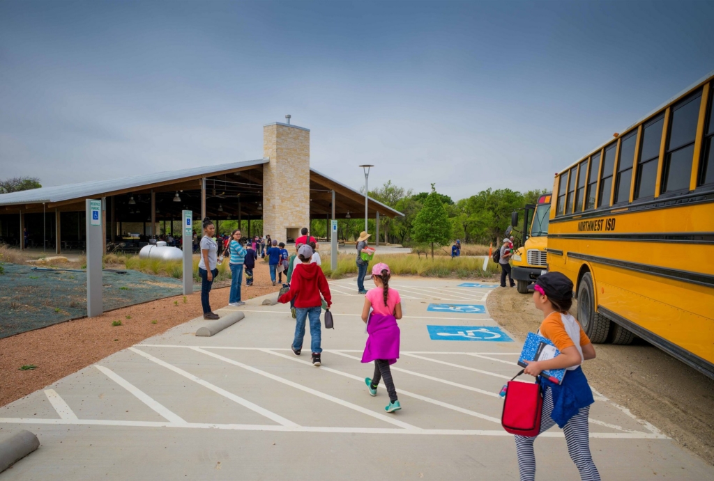 Outdoor Learning Center - Education Snapshots