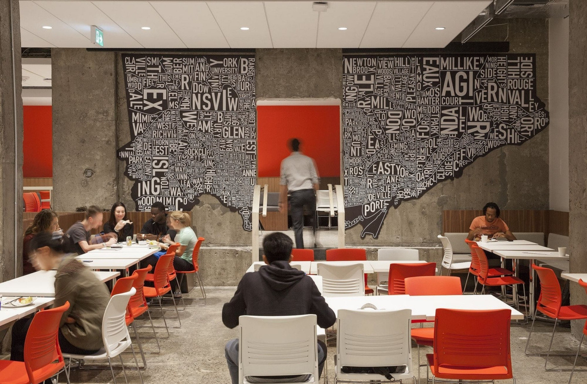 Parkside Student Residence - Education Snapshots