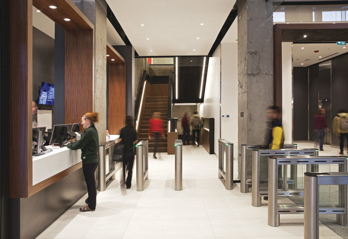 Parkside Student Residence - Education Snapshots