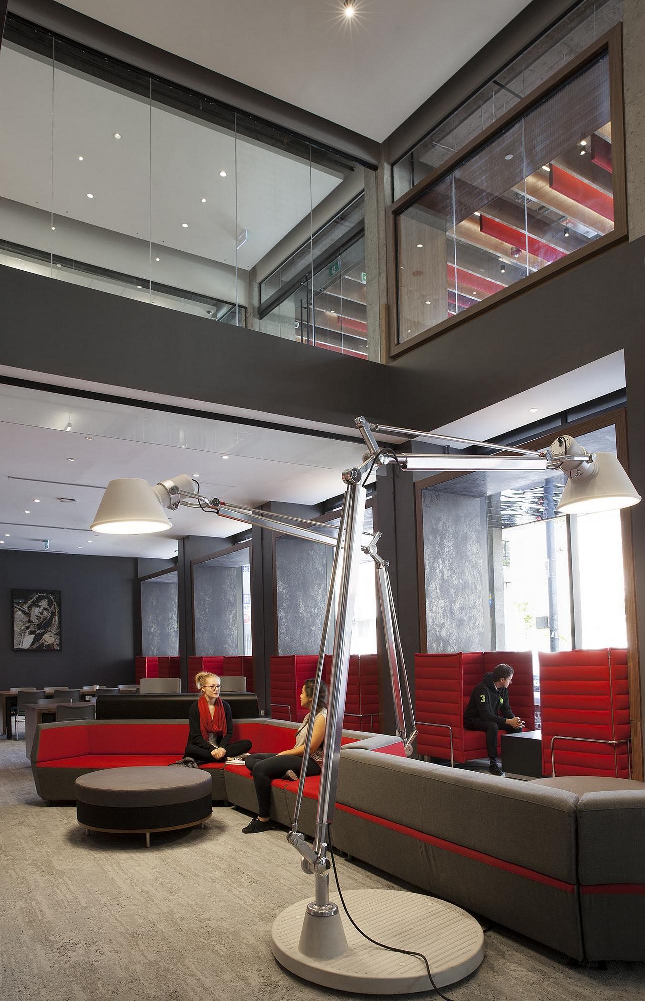 Parkside Student Residence - Education Snapshots