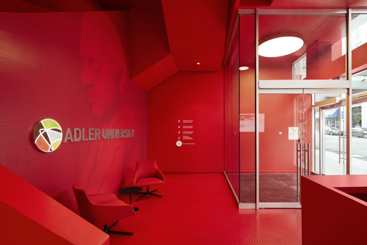 Adler University Vancouver Campus - Education Snapshots