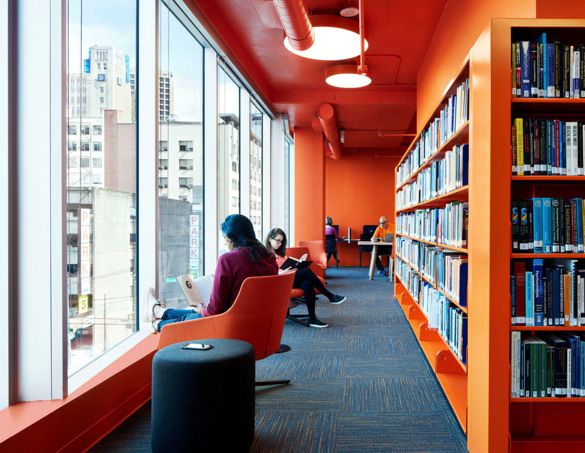 Adler University Vancouver Campus - Education Snapshots