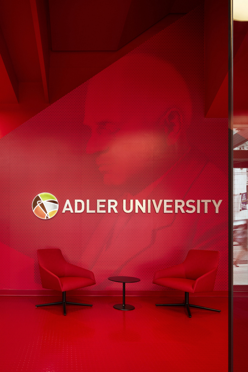 Adler University Vancouver Campus - Education Snapshots