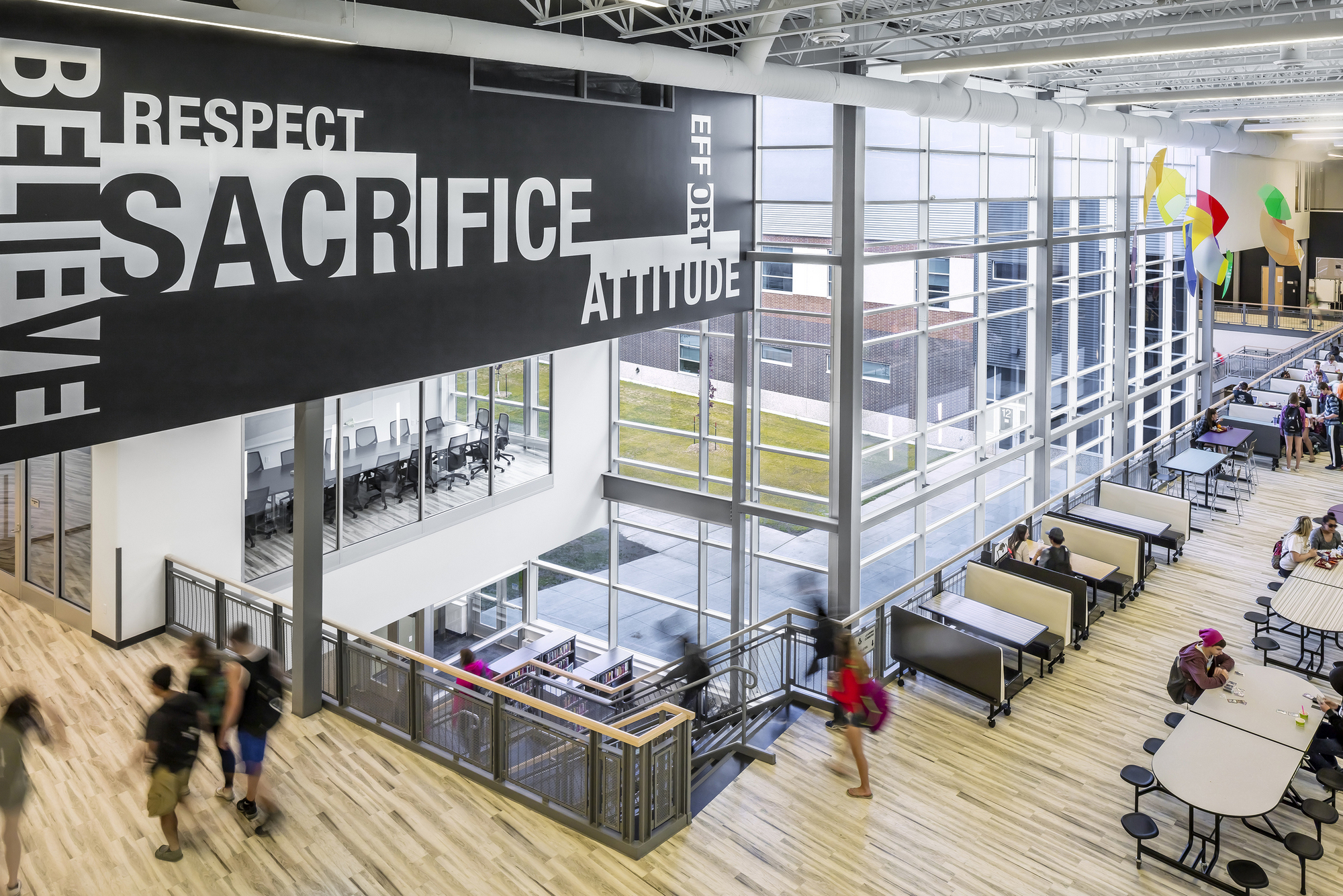 Legacy High School - Education Snapshots