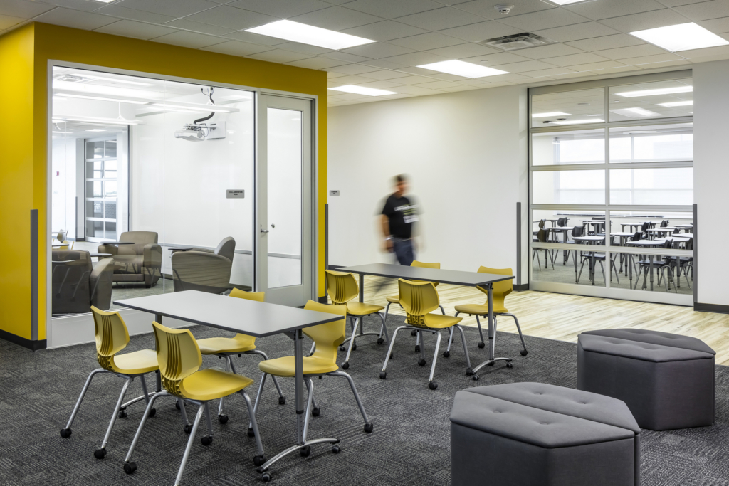Legacy High School - Education Snapshots