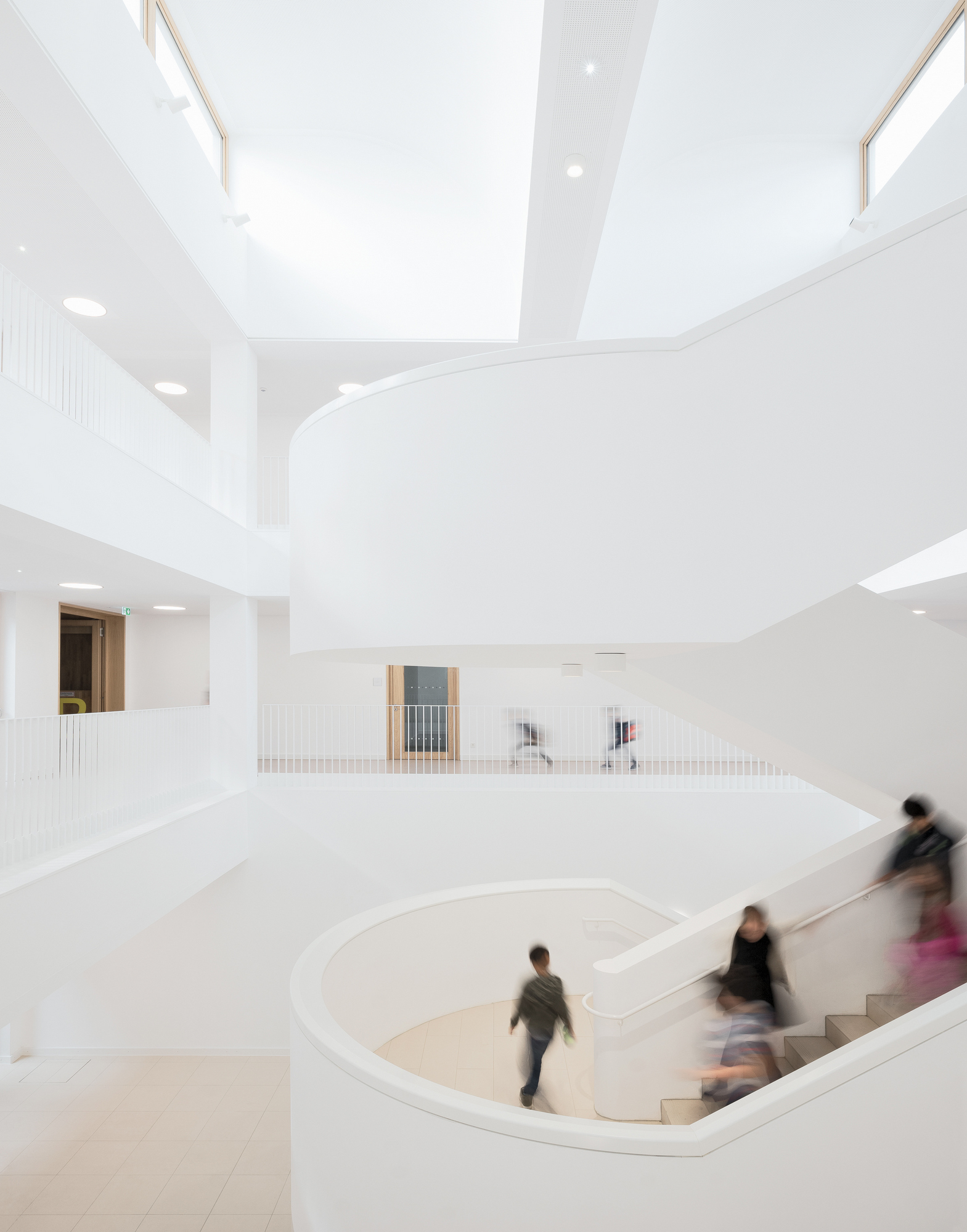 Munich Learning House - Four Primary Schools - Education Snapshots