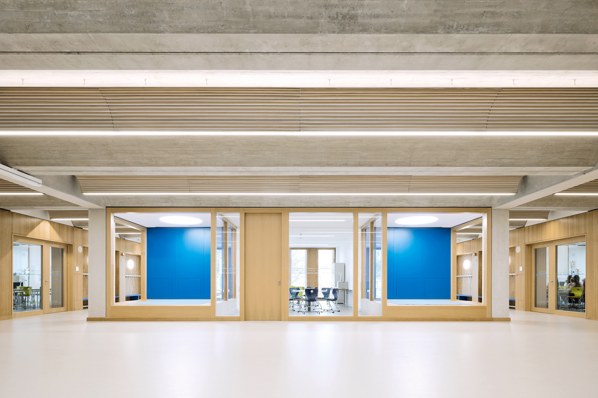 Munich Learning House - Four Primary Schools - Education Snapshots