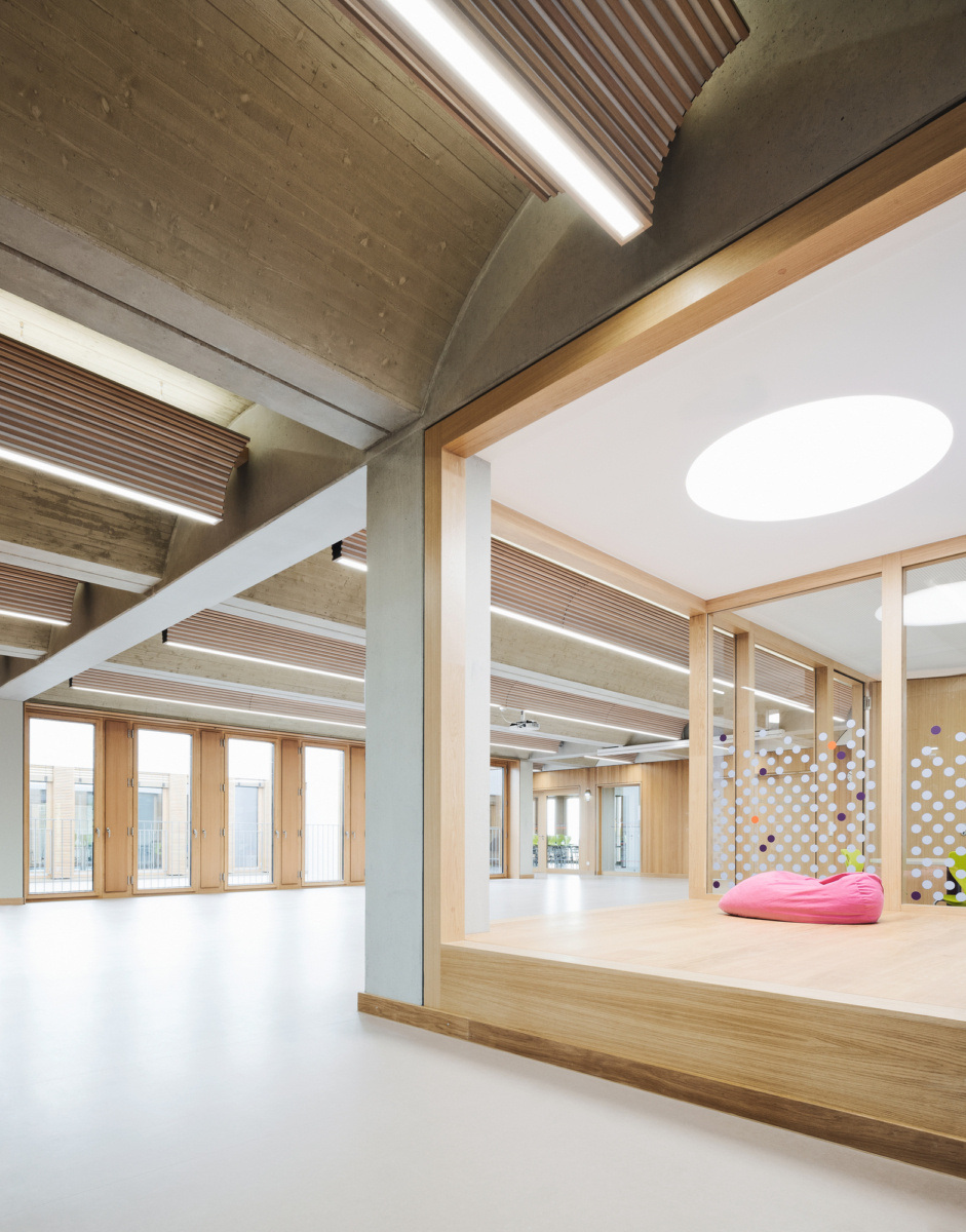 Munich Learning House - Four Primary Schools - Education Snapshots
