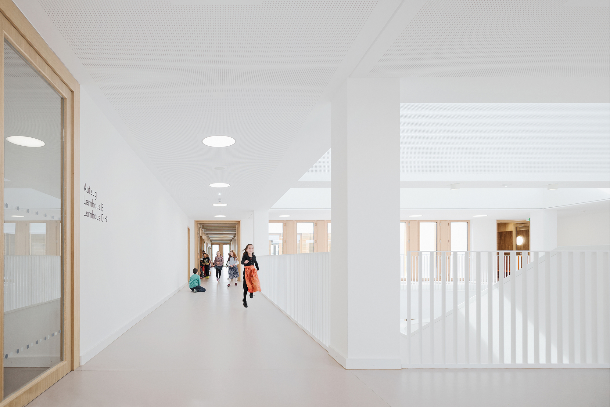 Munich Learning House - Four Primary Schools - Education Snapshots