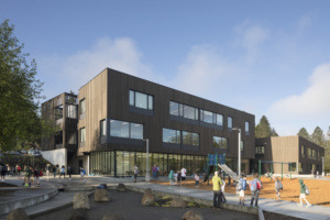 Oregon Episcopal School - Lower School - Education Snapshots