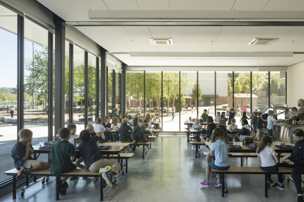 Oregon Episcopal School - Lower School - Education Snapshots