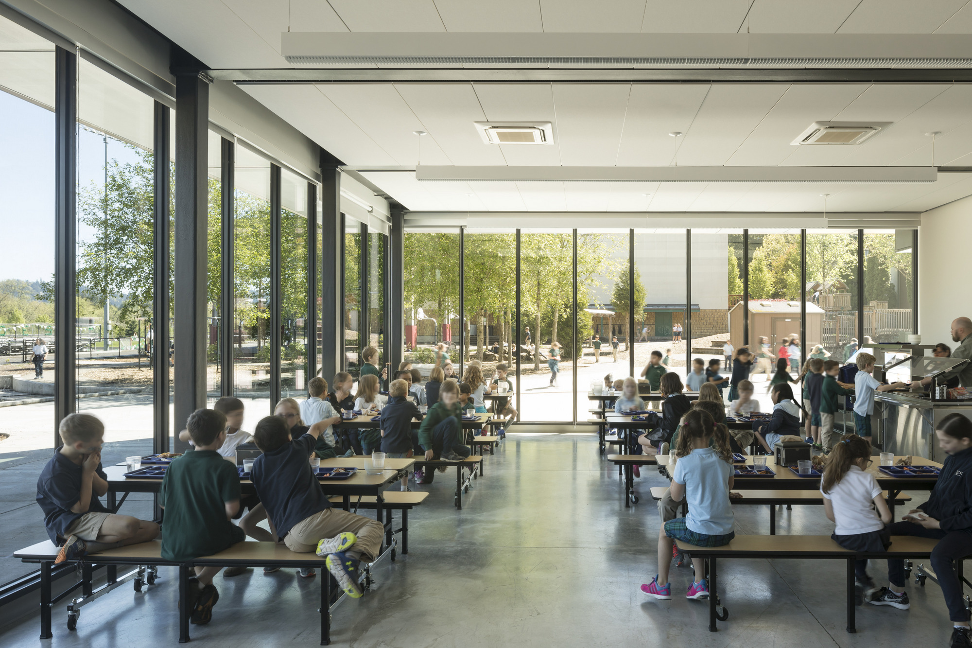 Oregon Episcopal School - Lower School - Education Snapshots