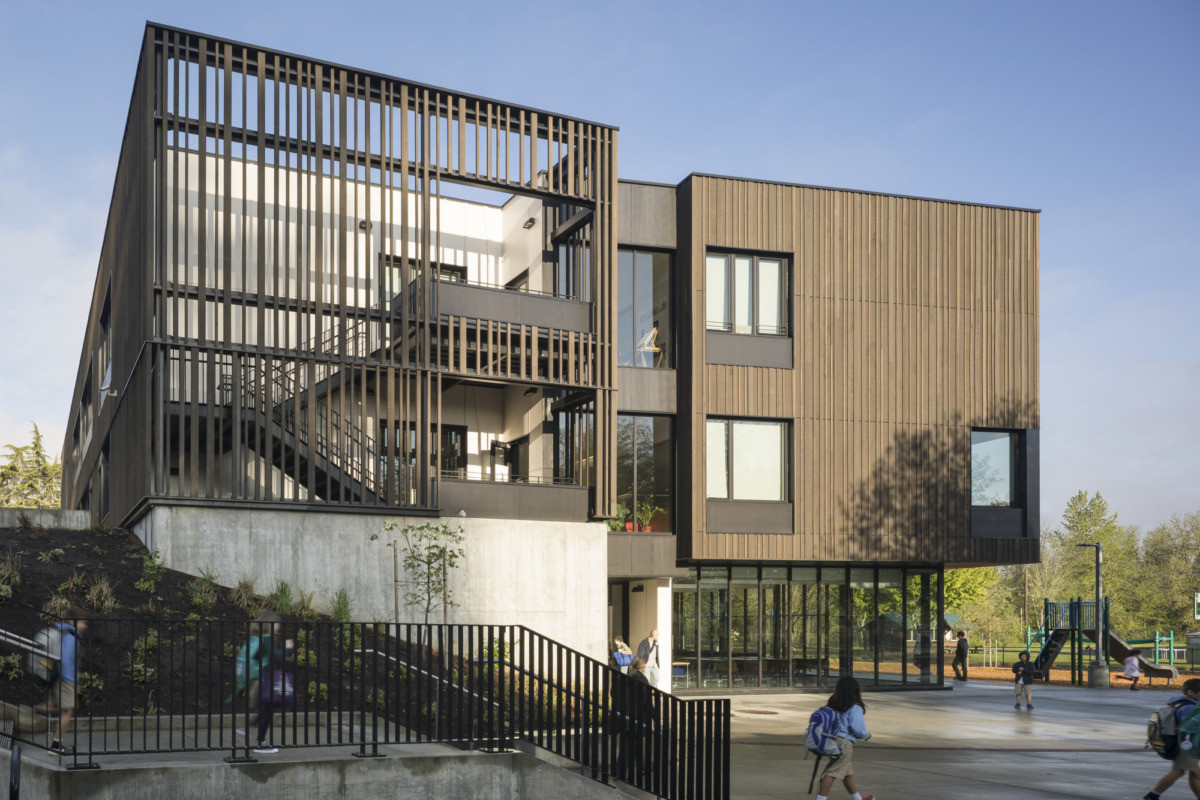 Oregon Episcopal School - Lower School - Education Snapshots