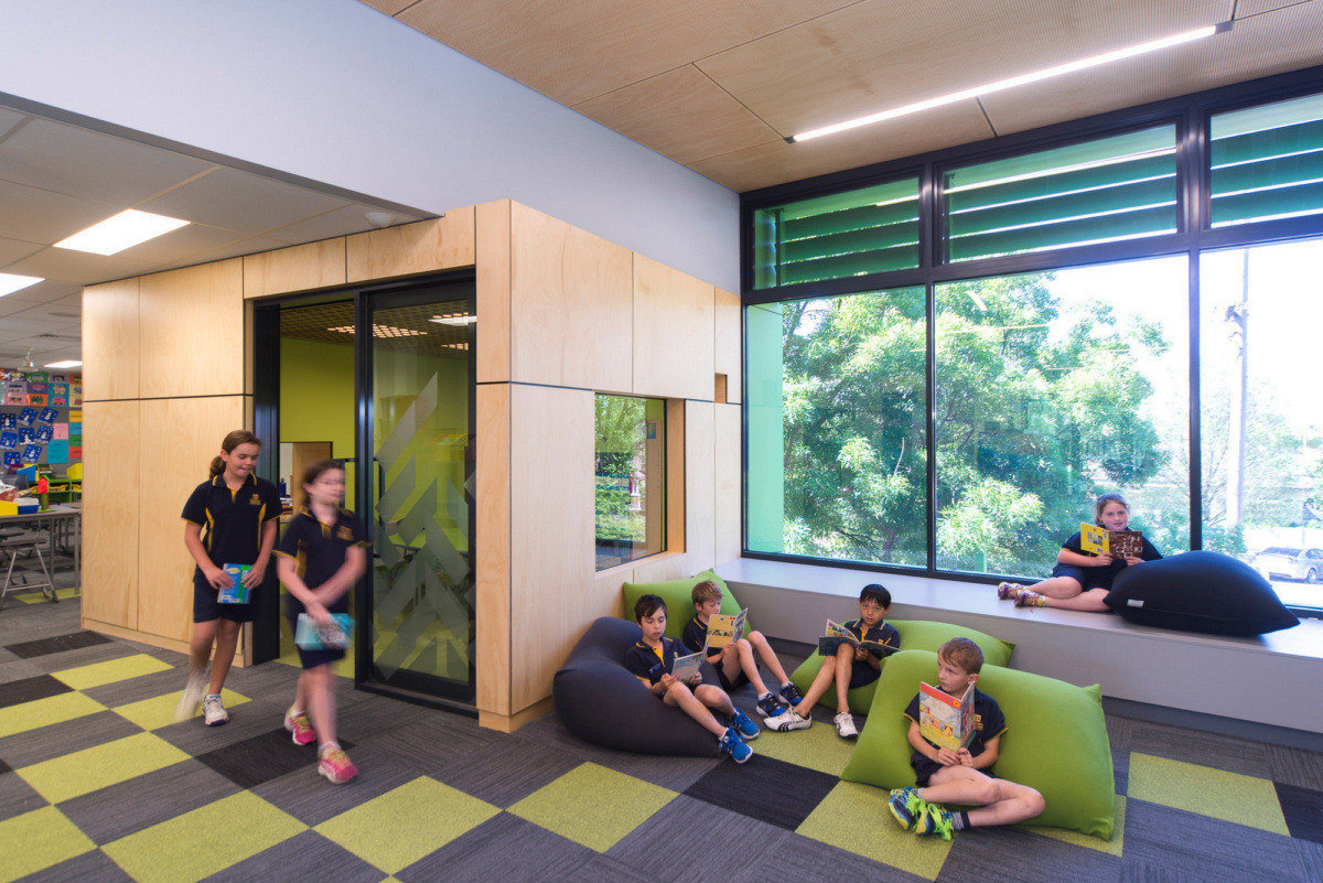 Golden Square Primary School - Education Snapshots