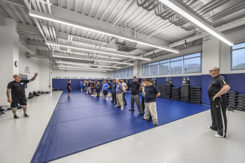 Golden West College - Criminal Justice Training Center - Education ...