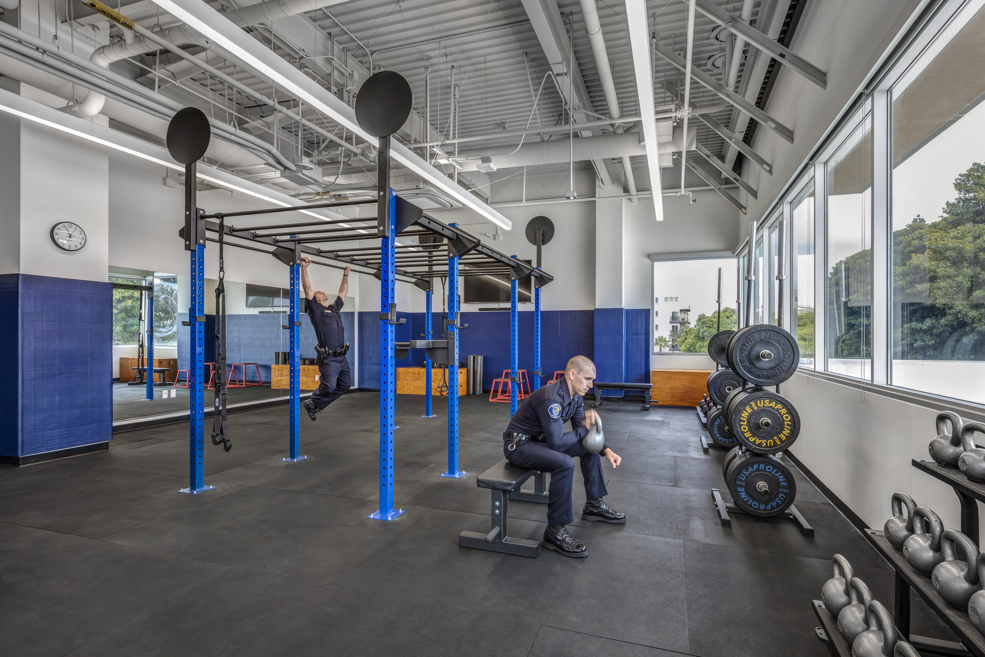 Golden West College - Criminal Justice Training Center - Education ...