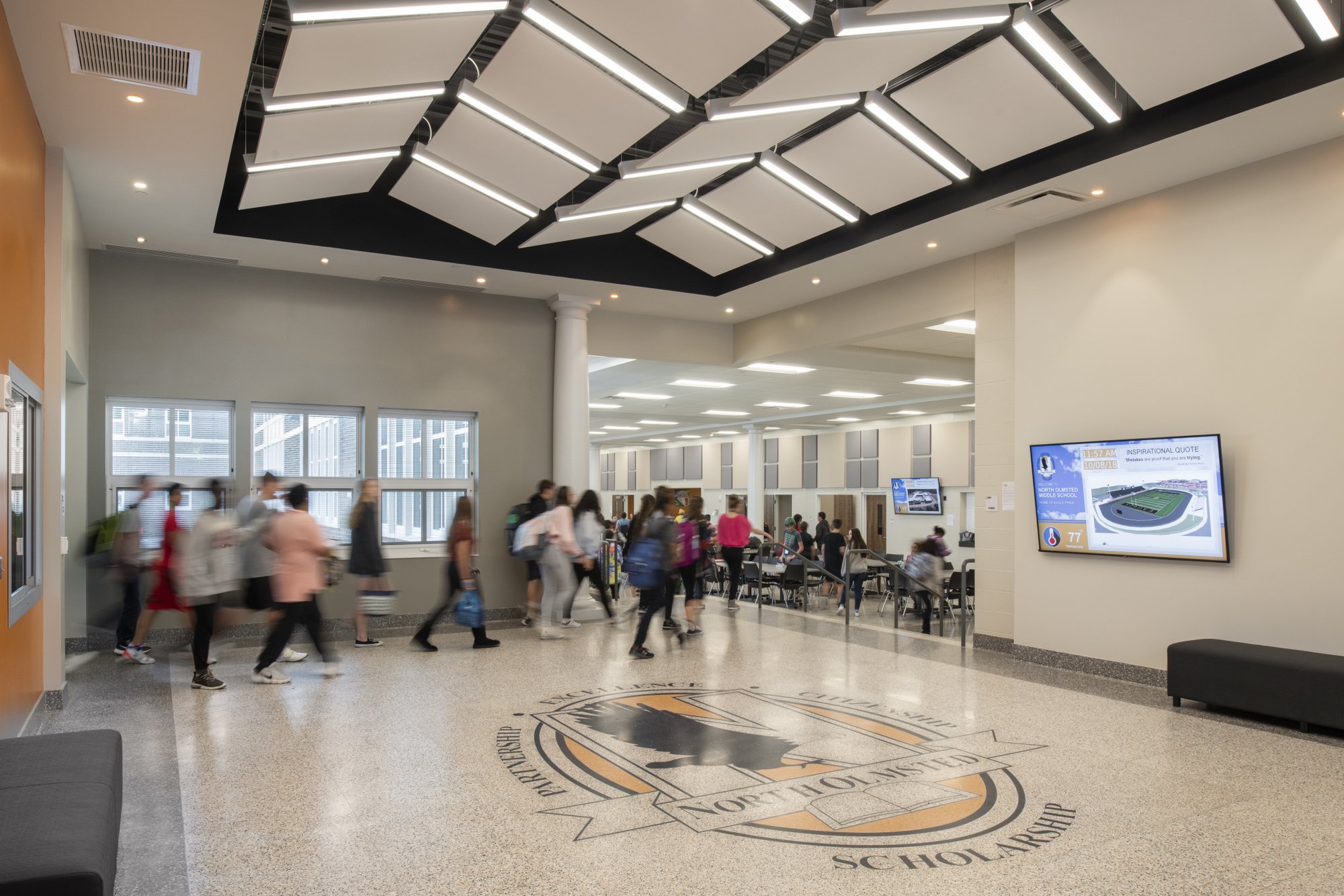 North Olmsted 6-12 Campus - Education Snapshots