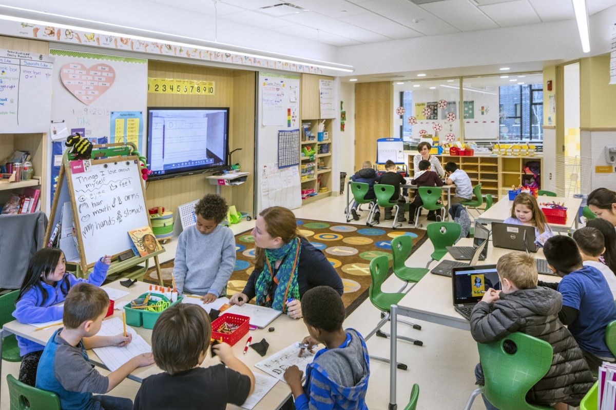 Pathfinder Kindergarten Center - Education Snapshots