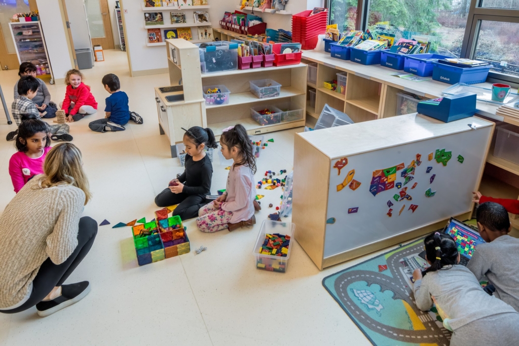 Pathfinder Kindergarten Center - Education Snapshots