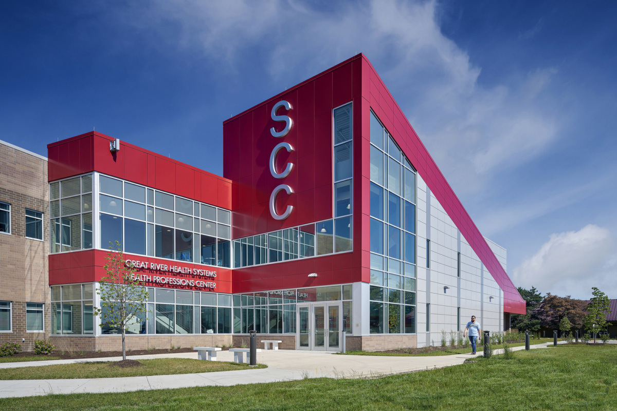 Southeastern Community College Health Professions Center - Education ...