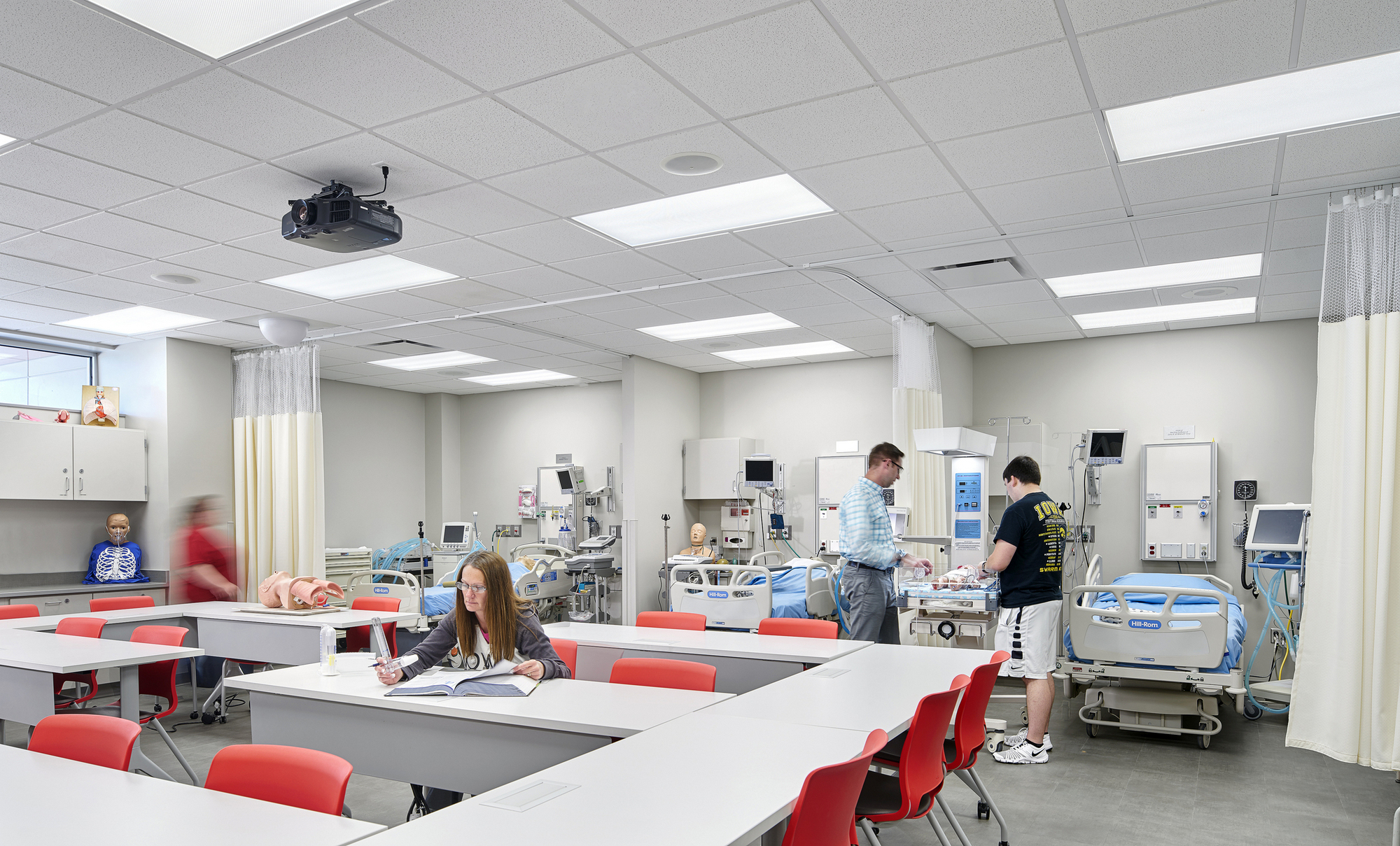 Southeastern Community College Health Professions Center - Education ...