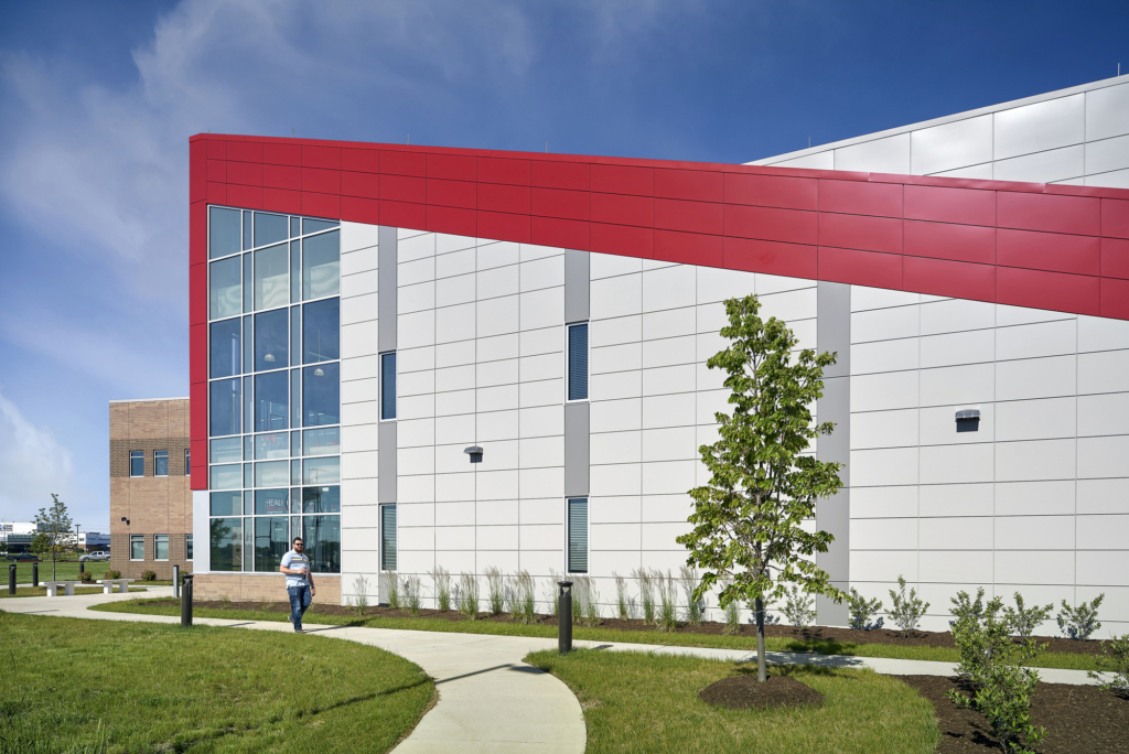 Southeastern Community College Health Professions Center - Education ...