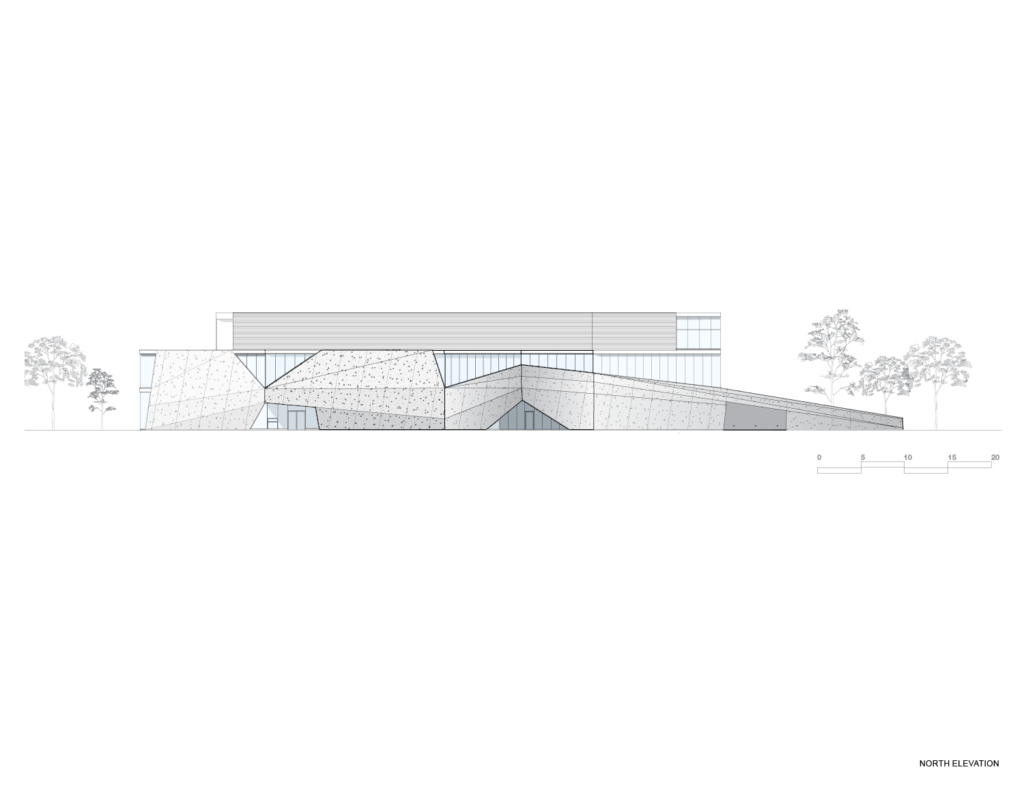 Trent University Student Center - Education Snapshots