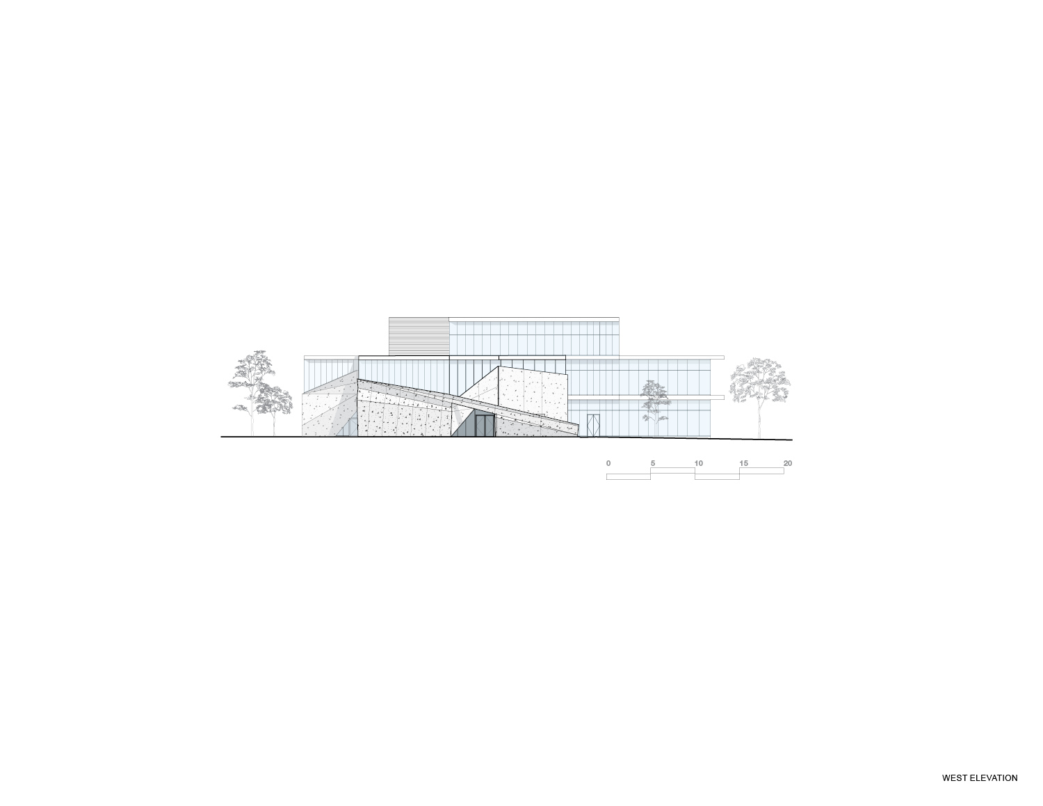 Trent University Student Center - Education Snapshots