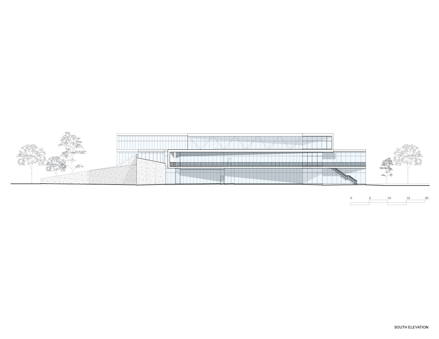 Trent University Student Center - Education Snapshots