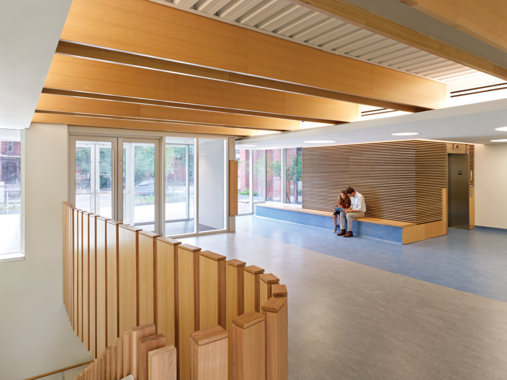 University of Toronto - Dr. Eric Jackman Institute of Child Study ...