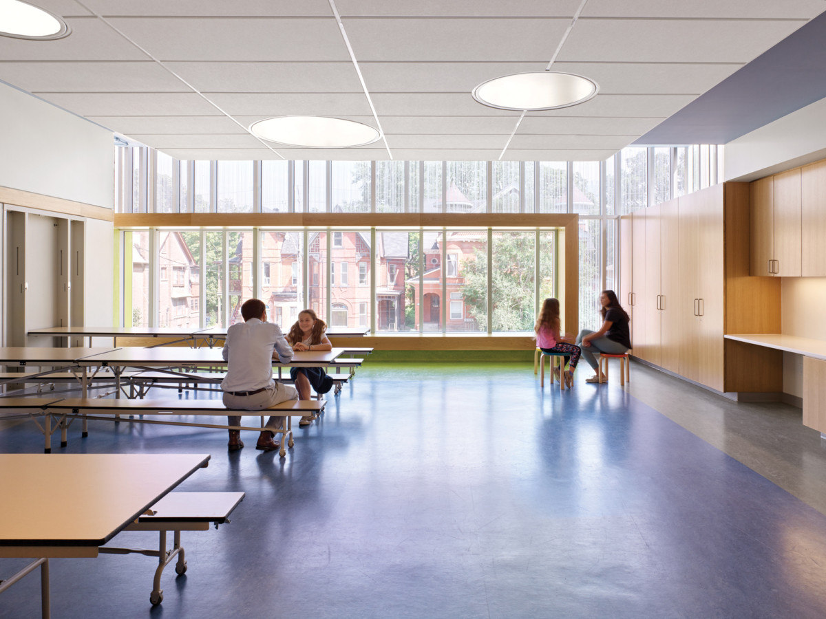 University of Toronto - Dr. Eric Jackman Institute of Child Study ...