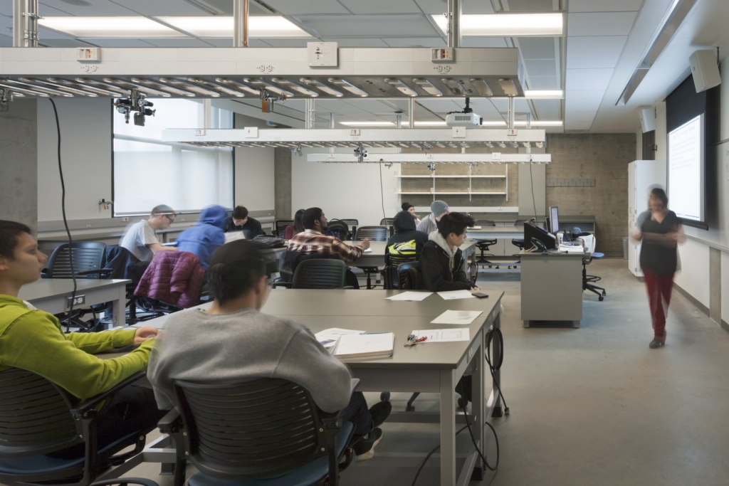 University of Washington Bothell - Discovery Hall - Education Snapshots