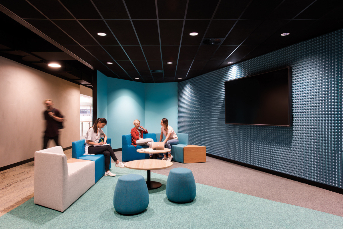 Western Sydney University Parramatta City Campus - Education Snapshots