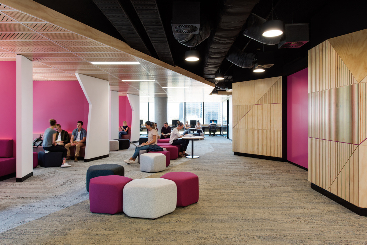 Western Sydney University Parramatta City Campus - Education Snapshots