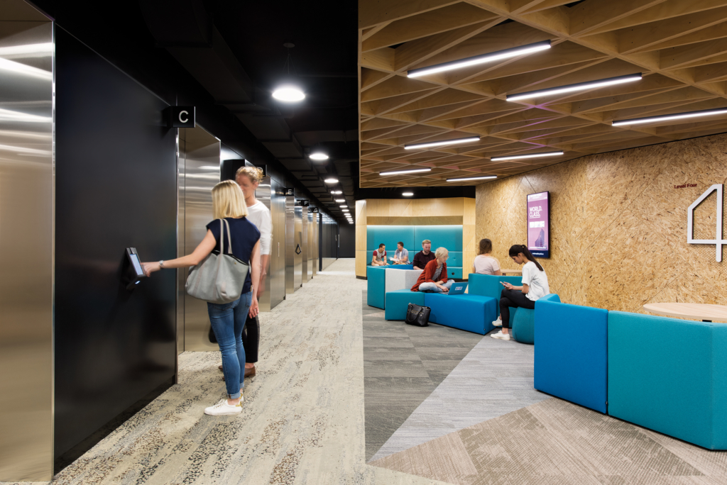 Western Sydney University Parramatta City Campus - Education Snapshots