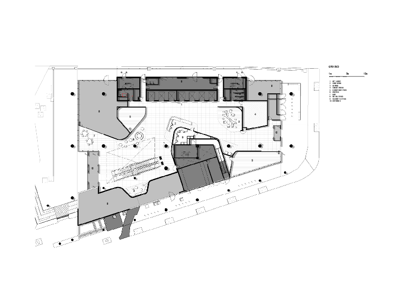 Western Sydney University Parramatta City Campus - Education Snapshots