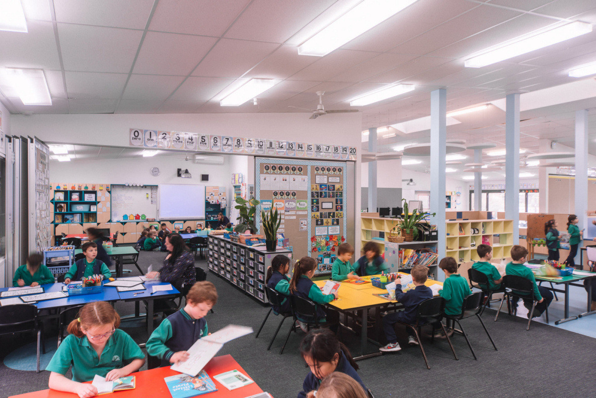 Aspendale Gardens Primary School - Education Snapshots