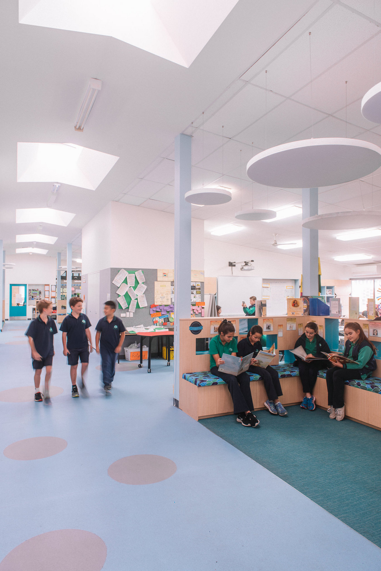 Aspendale Gardens Primary School - Education Snapshots