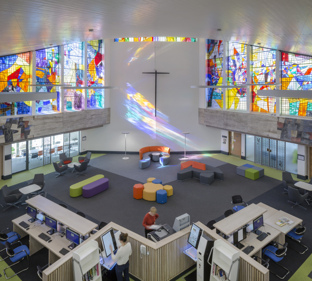 Athy Library - Education Snapshots