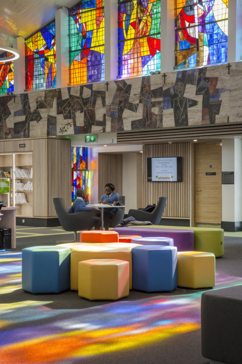 Athy Library - Education Snapshots