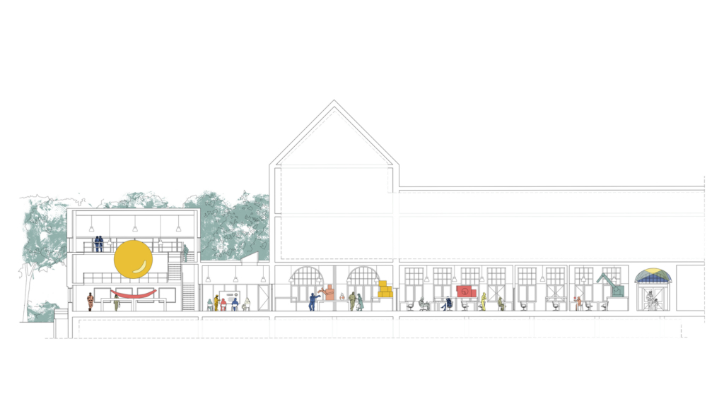 Delft University of Technology - RoboHouse - Education Snapshots