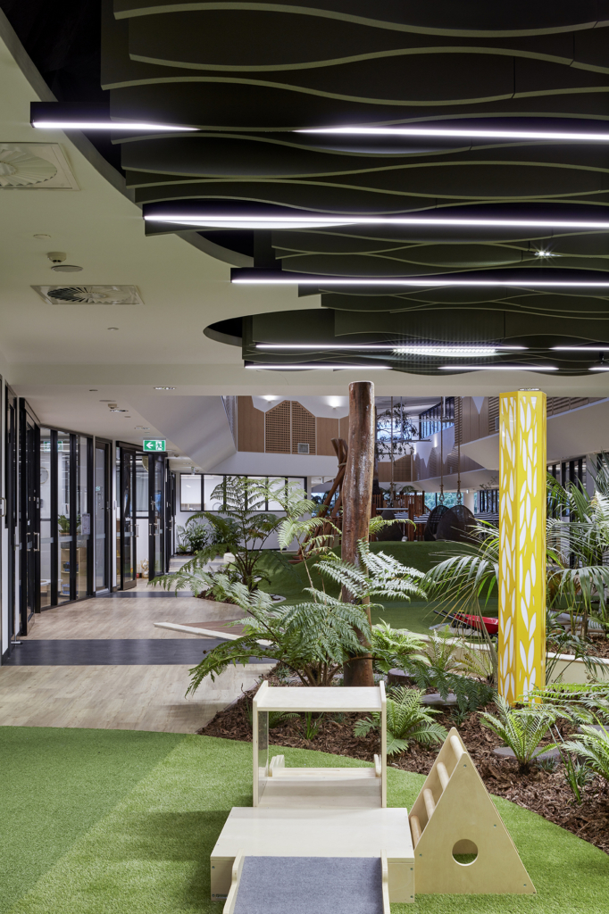 Goodstart Early Learning - Adelaide Street - Education Snapshots