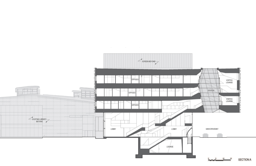 Langara College - Science and Technology Building - Education Snapshots