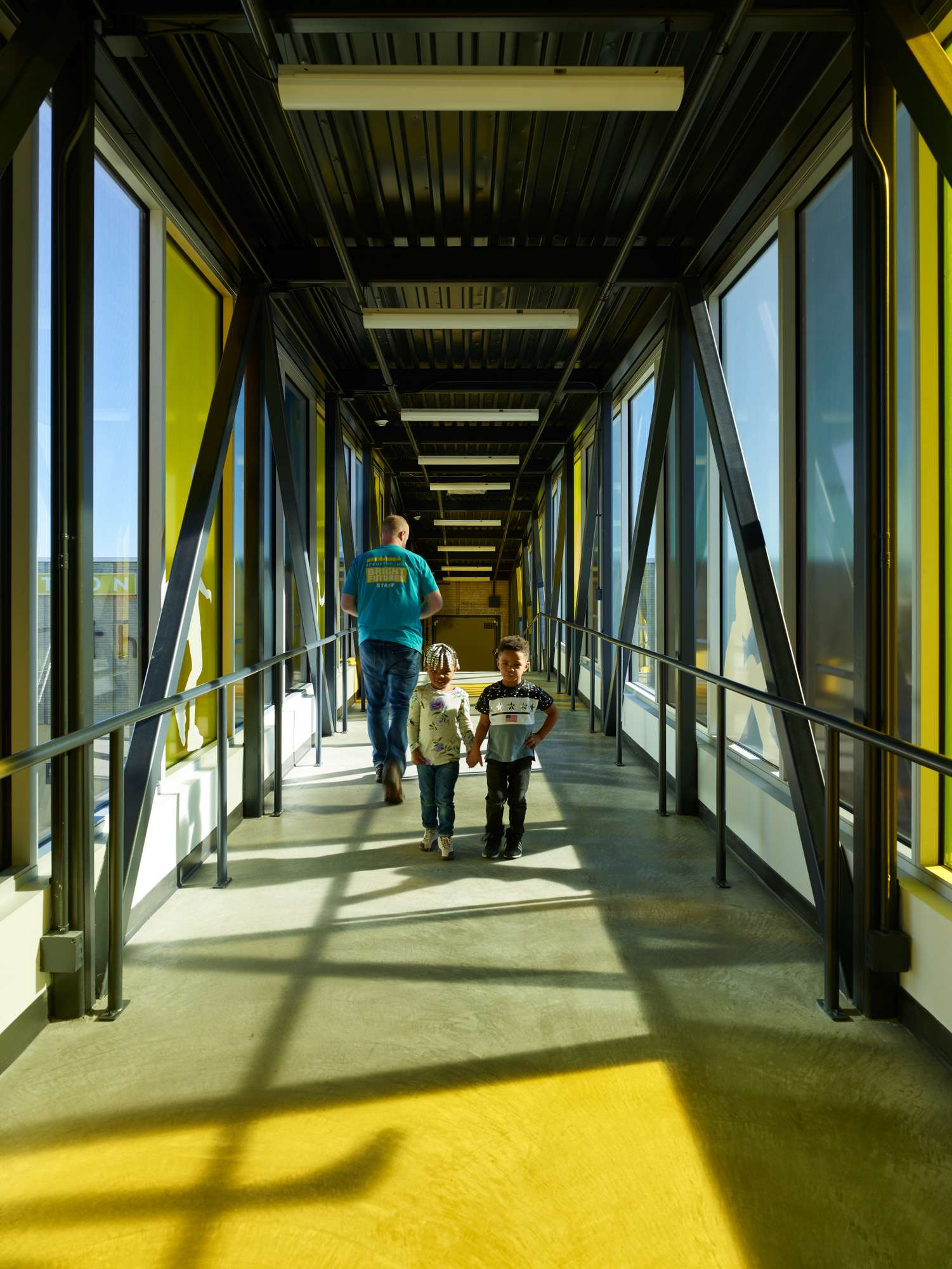 Operation Breakthrough - Education Snapshots